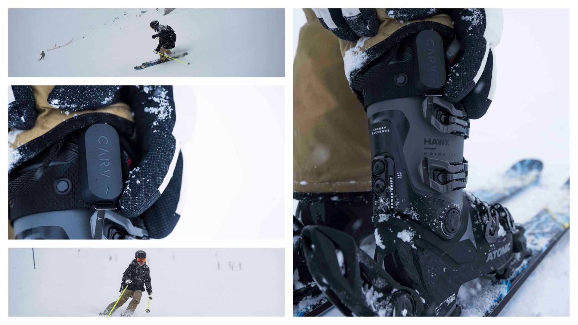 Carv 2: 5 things we learned using the upgraded digital ski coach ...