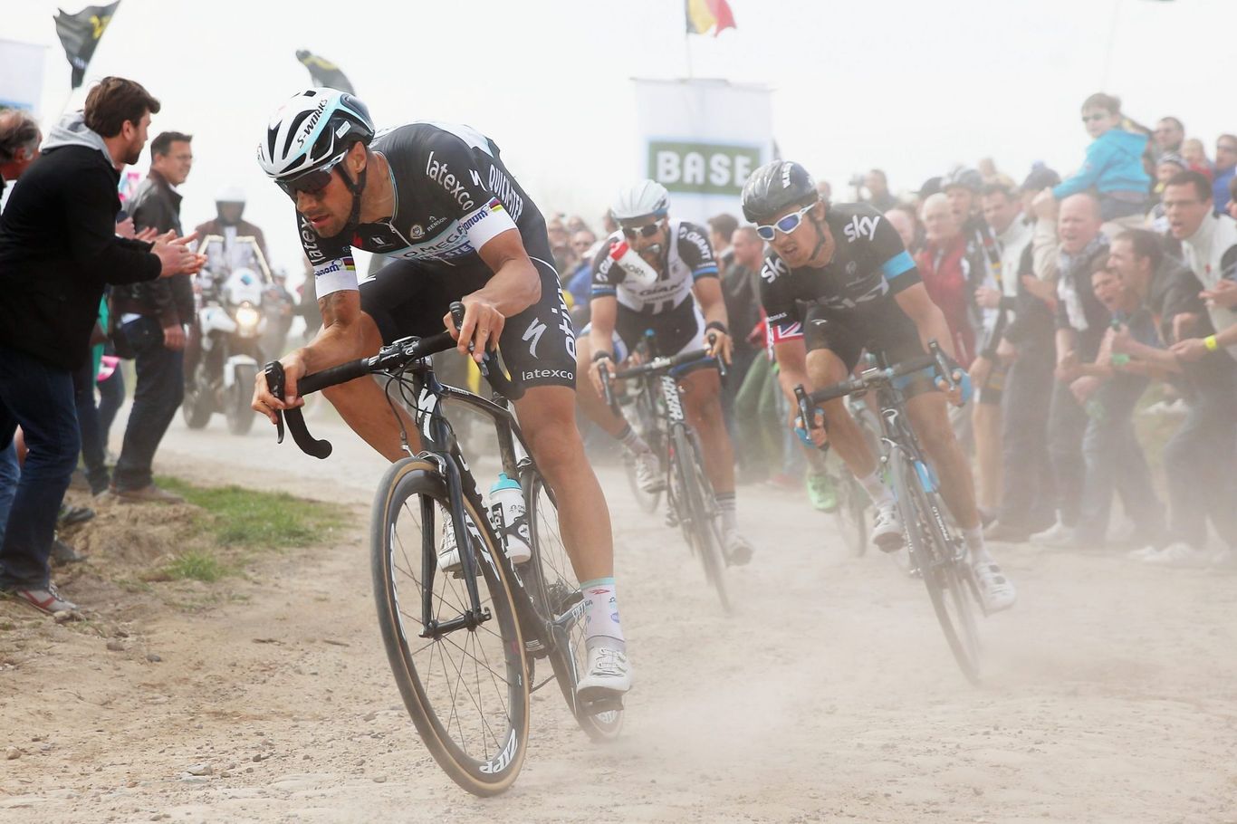 Tom Boonen admits he often considers making a professional comeback ...