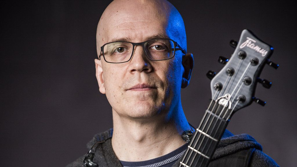 Watch the first part of Devin Townsend’s Empath documentary | Louder