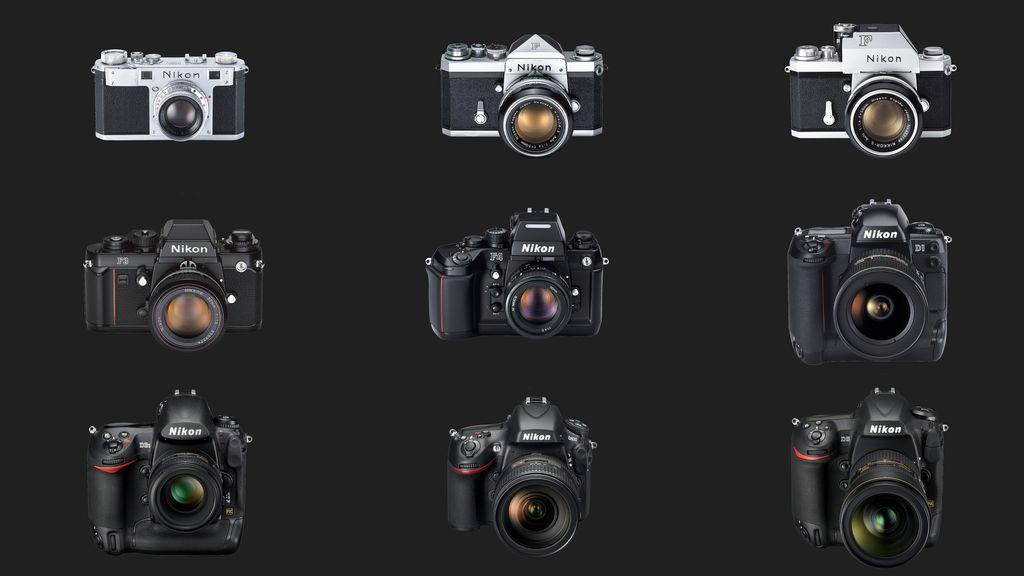 Celebrating 100 years: Nikon landmarks | TechRadar