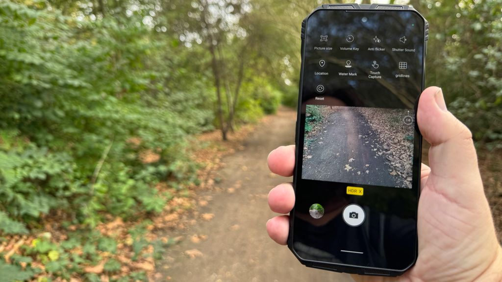 Doogee V31GT review: thermal camera, tool phone and premium device in ...