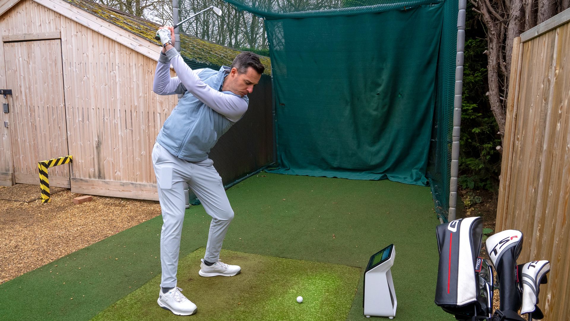 Garmin Approach R50 Review: Does It Live Up To The Hype? | Golf Monthly