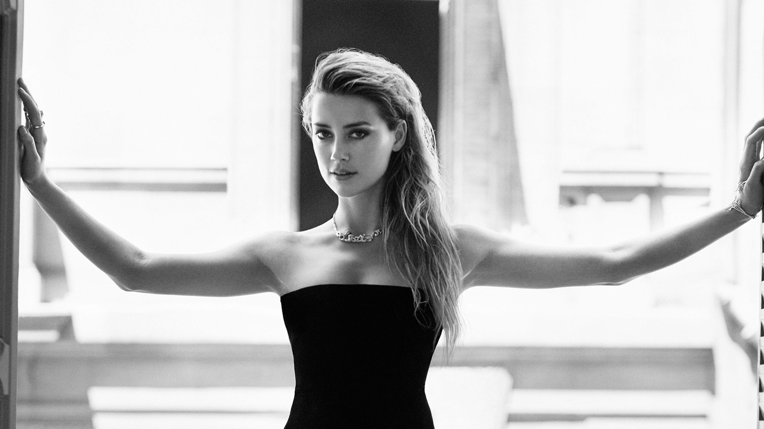 Amber Heard Marie Claire Cover Interview December 2015 | Marie Claire