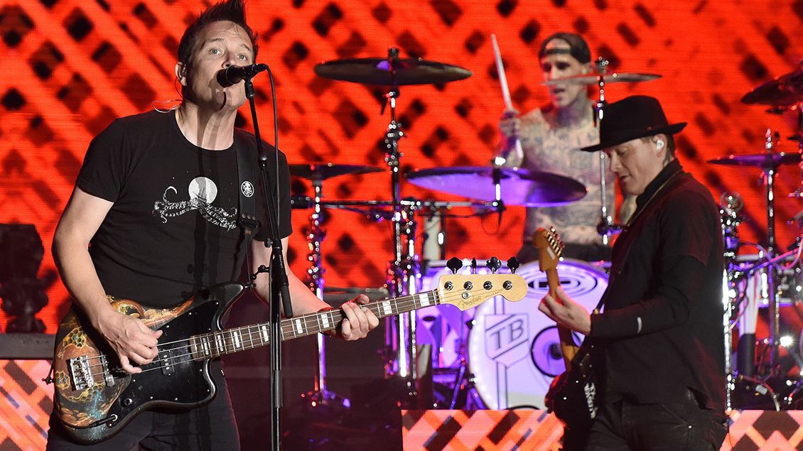 Blink-182 line up Las Vegas residency | Louder