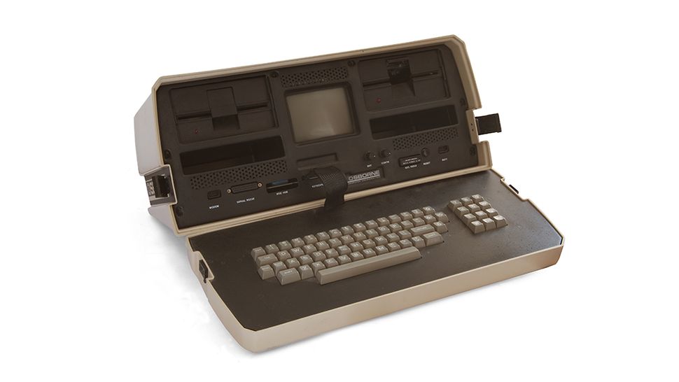 40 years of the laptop: how mobile PCs changed the world | TechRadar