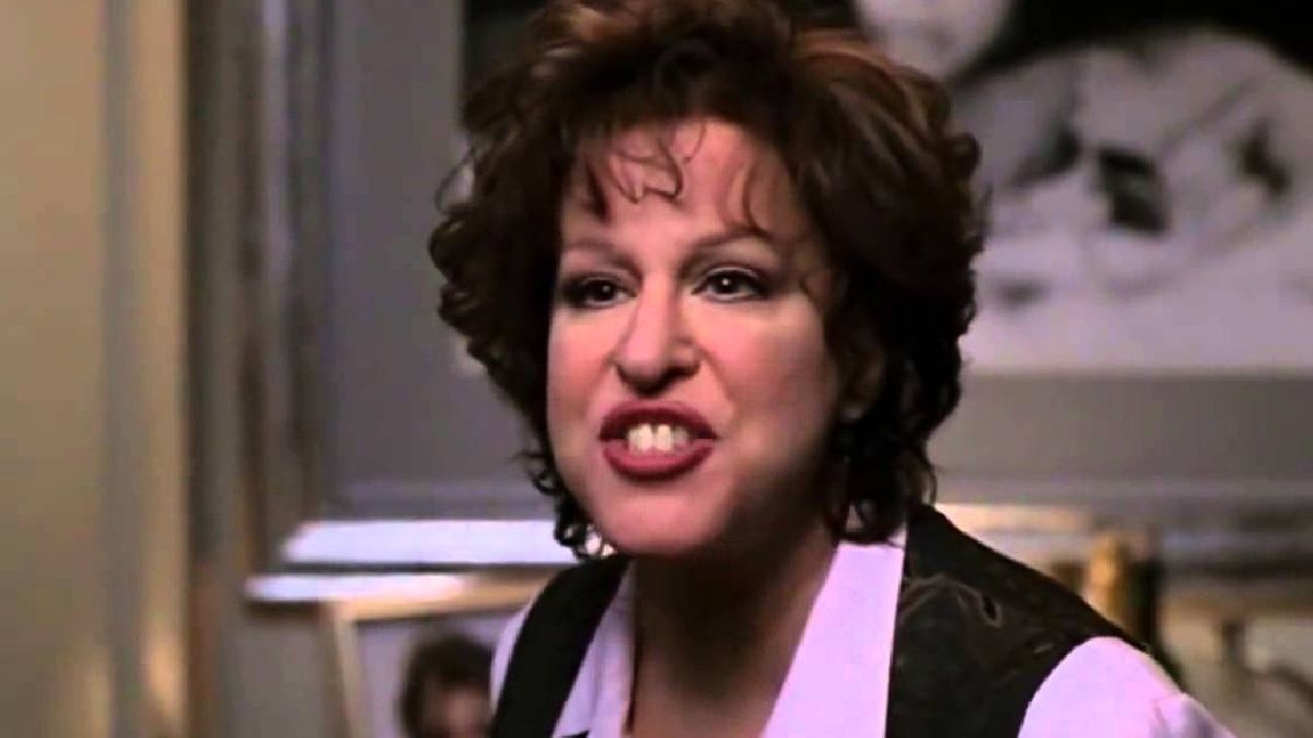 Bette Midler's Best Movies And TV Shows And How To Watch Them | Cinemablend