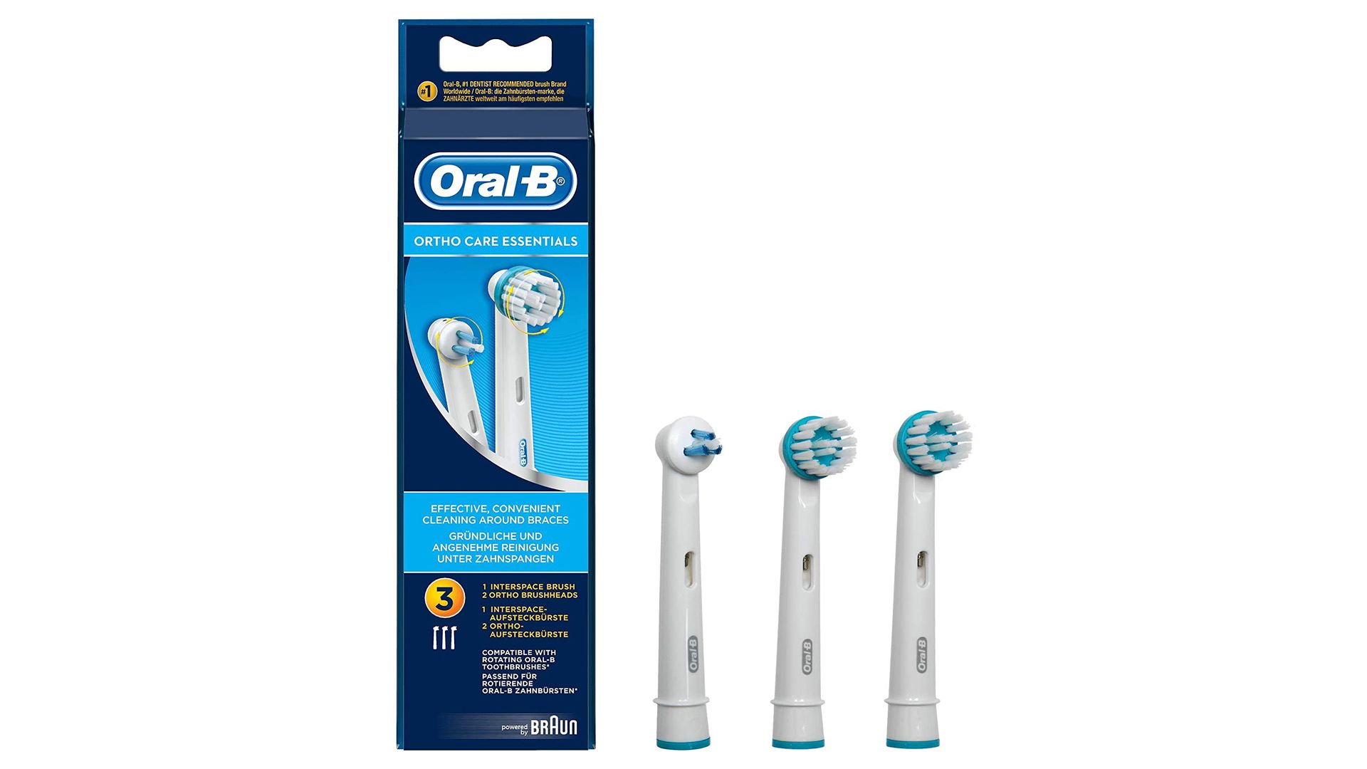 Best Oral-B brush heads: which is the best replacement head for your ...