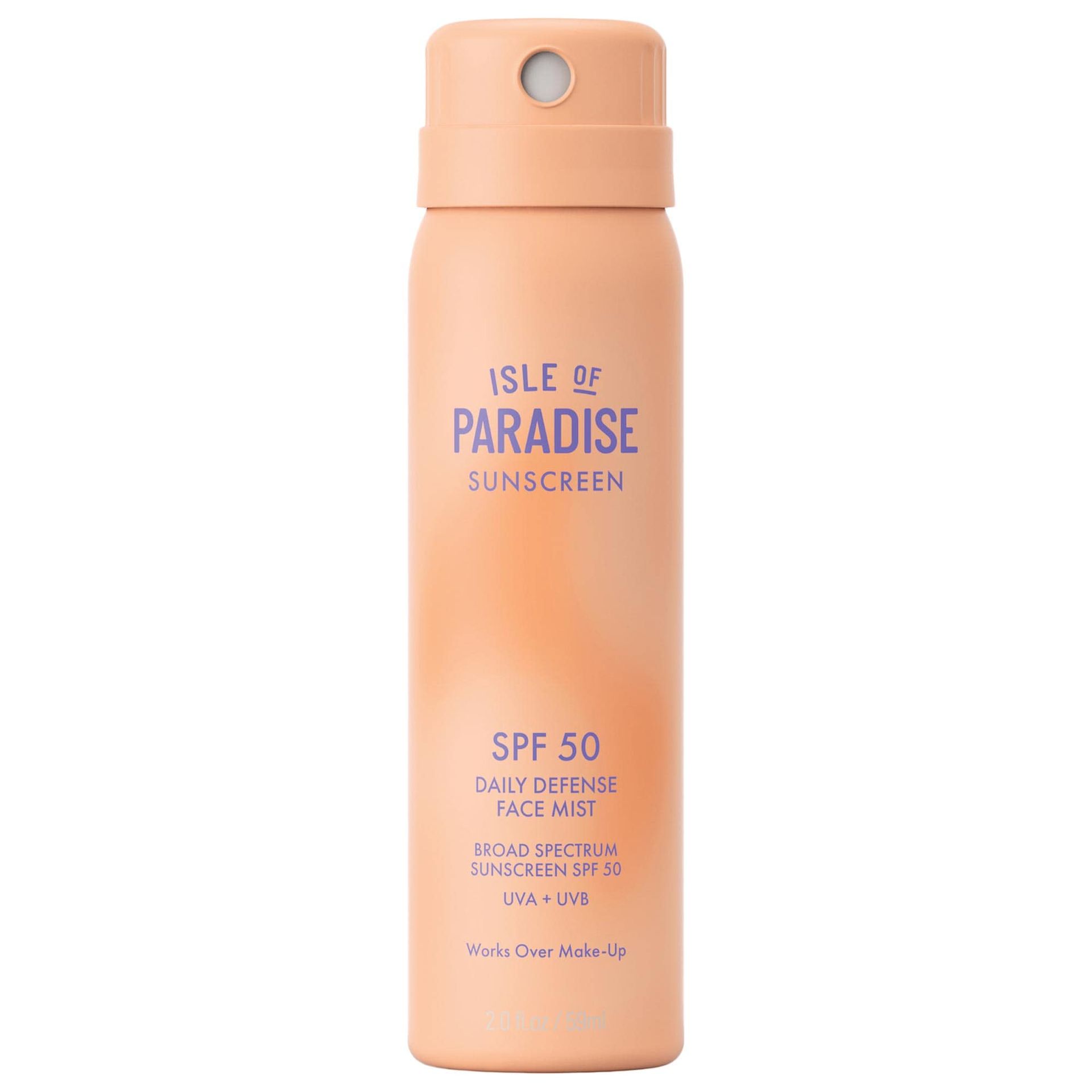 9 Best SPF Setting Sprays to Fix Makeup During Beach Days | Marie Claire