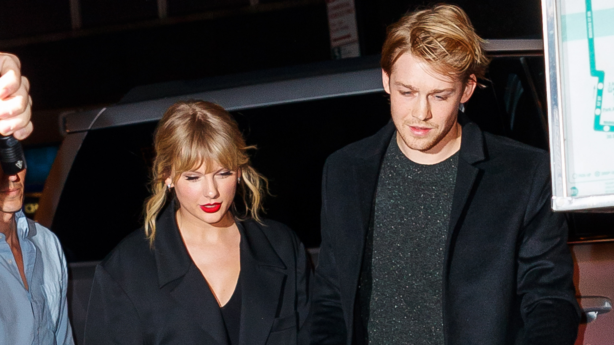 Joe Alwyn Breaks Silence A Day After Taylor Swift's 'Lonely' Comments ...