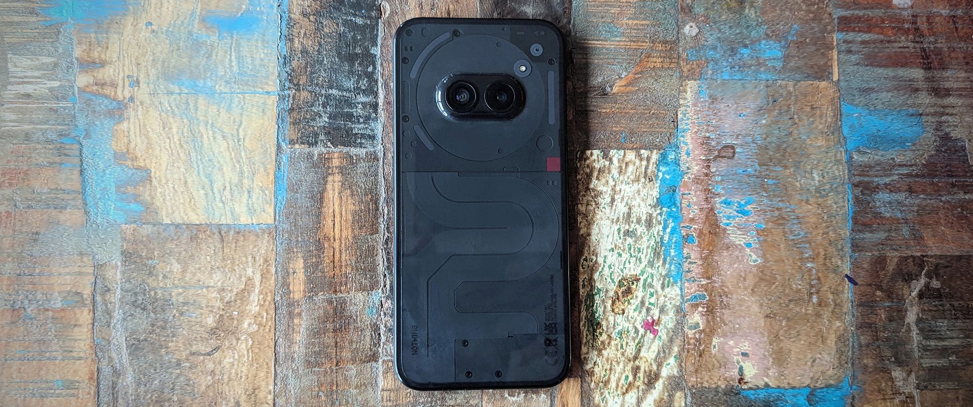 Nothing Phone 2a review: Distinctive design meets mid-range magic ...