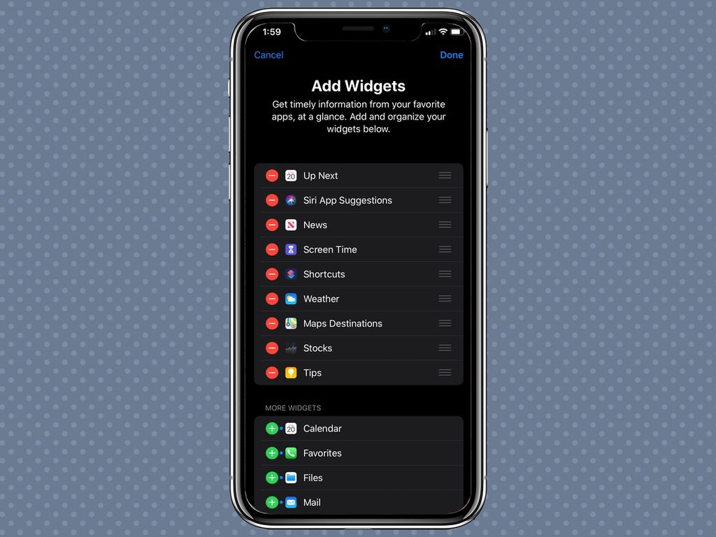 iPhone 11: Ten Features to Enable and Disable | Tom's Guide