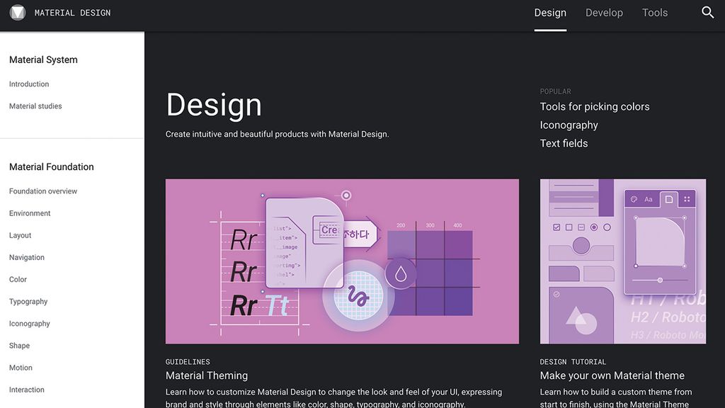 Design systems: everything you need to know | Creative Bloq