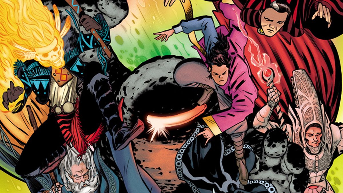 Who will be Marvel's new Sorcerer Supreme after the Death of Doctor ...