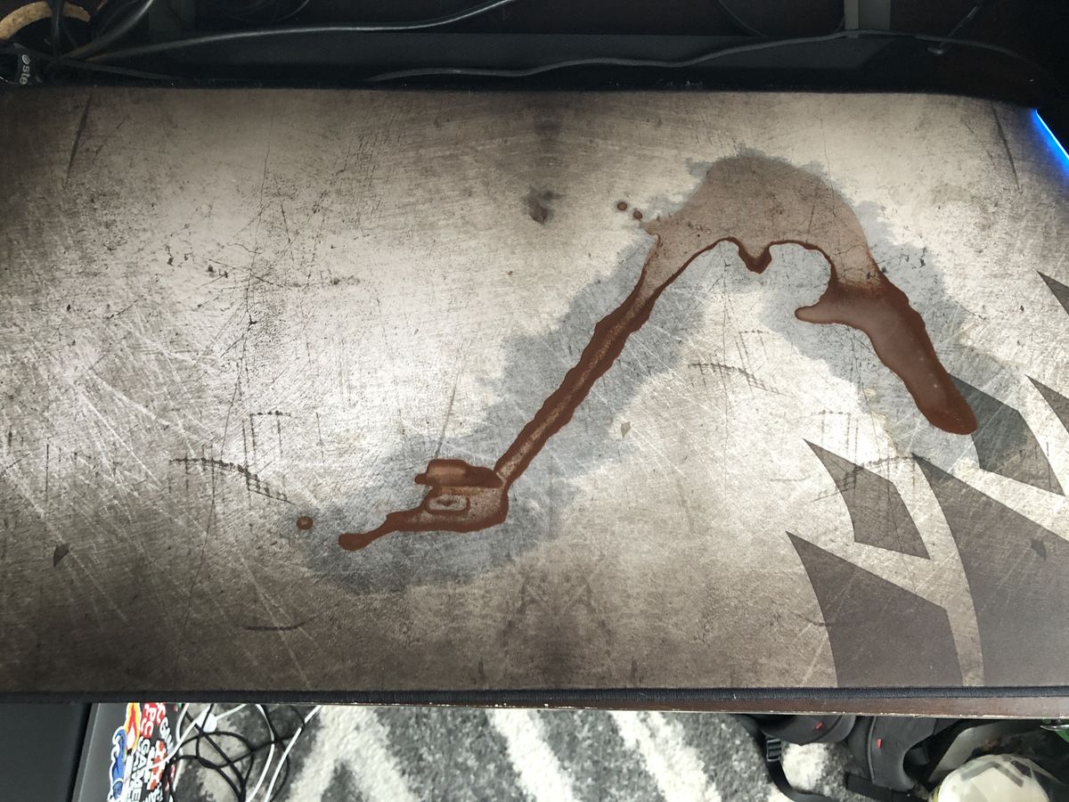 How to clean your mouse pad without destroying it | PC Gamer