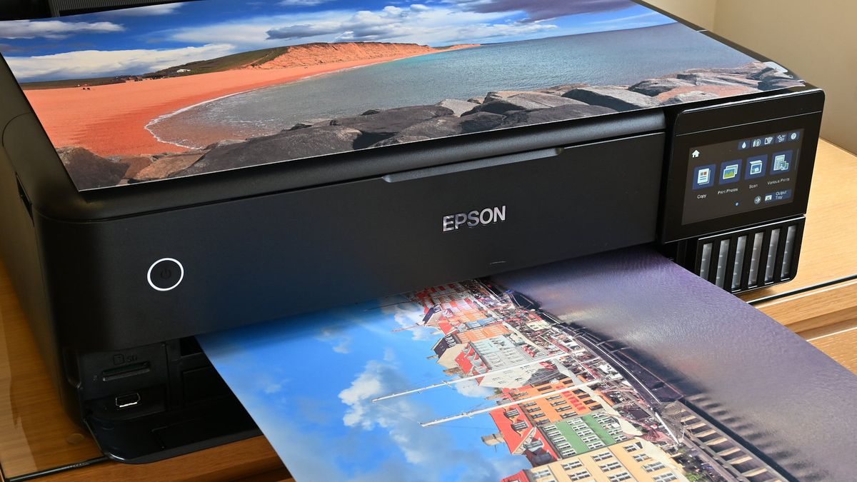 The best photo printer in 2025 | Digital Camera World