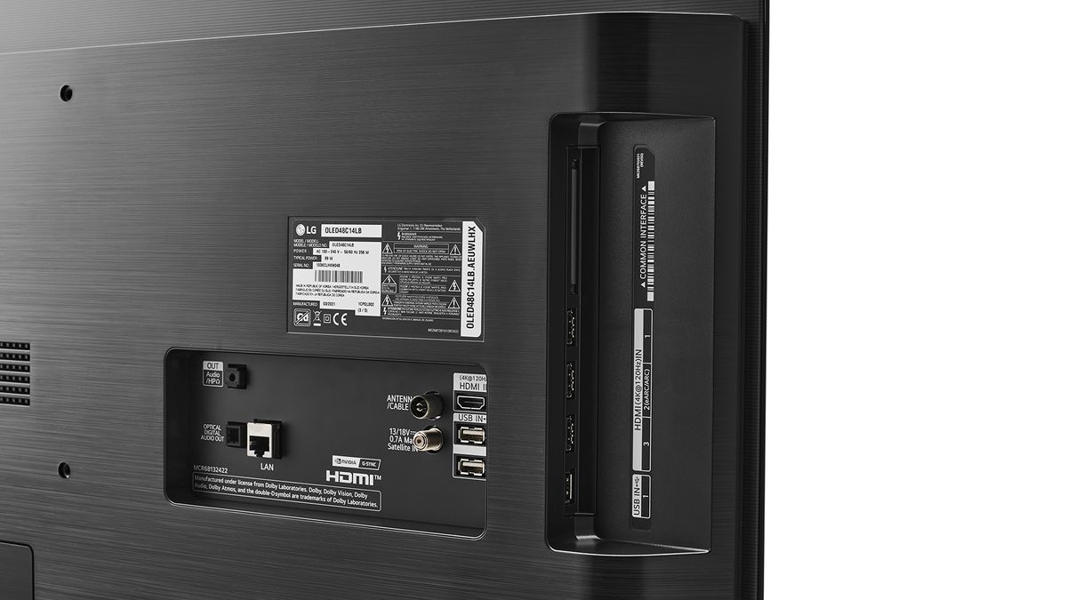 LG OLED48C1 48-inch OLED TV review | What Hi-Fi?