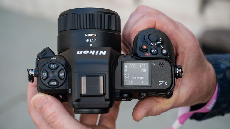 The Nikon Z8 brought back one of my favorite features from the D850 ...