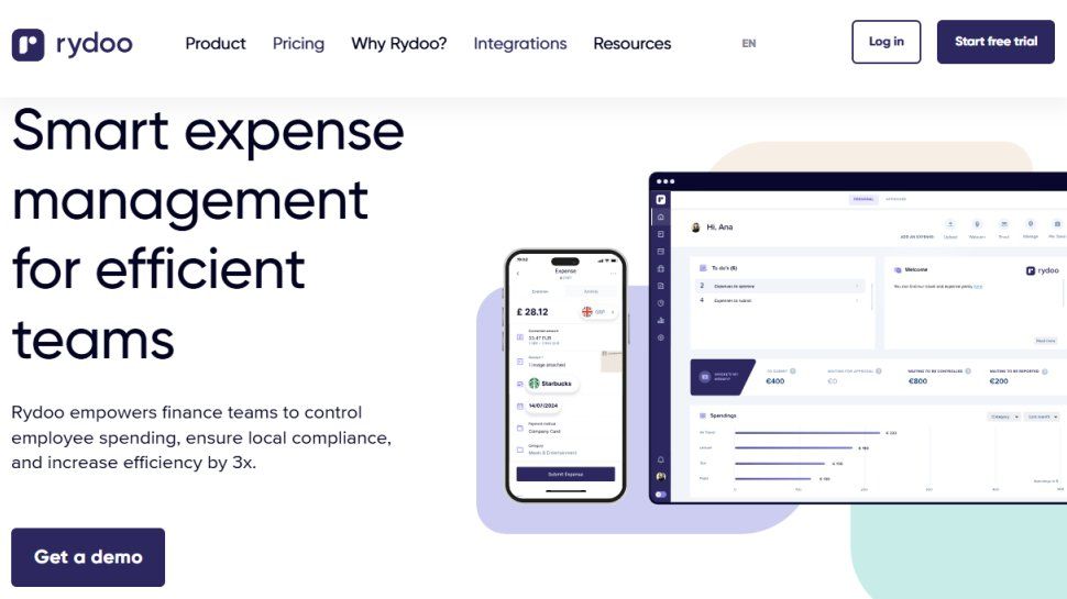 Best expense tracker app of 2025 | TechRadar