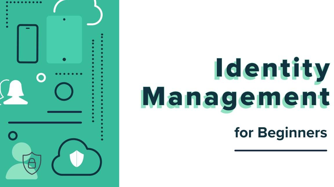 Identity management for beginners | IT Pro