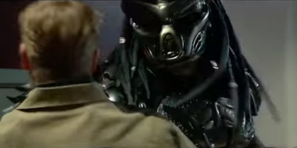 New Predator Trailer Features More Of The Villain | Cinemablend