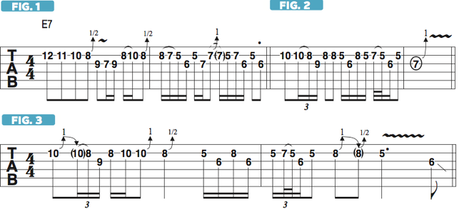 More Approaches to Soloing on a Pair of Adjacent Strings | Guitar World