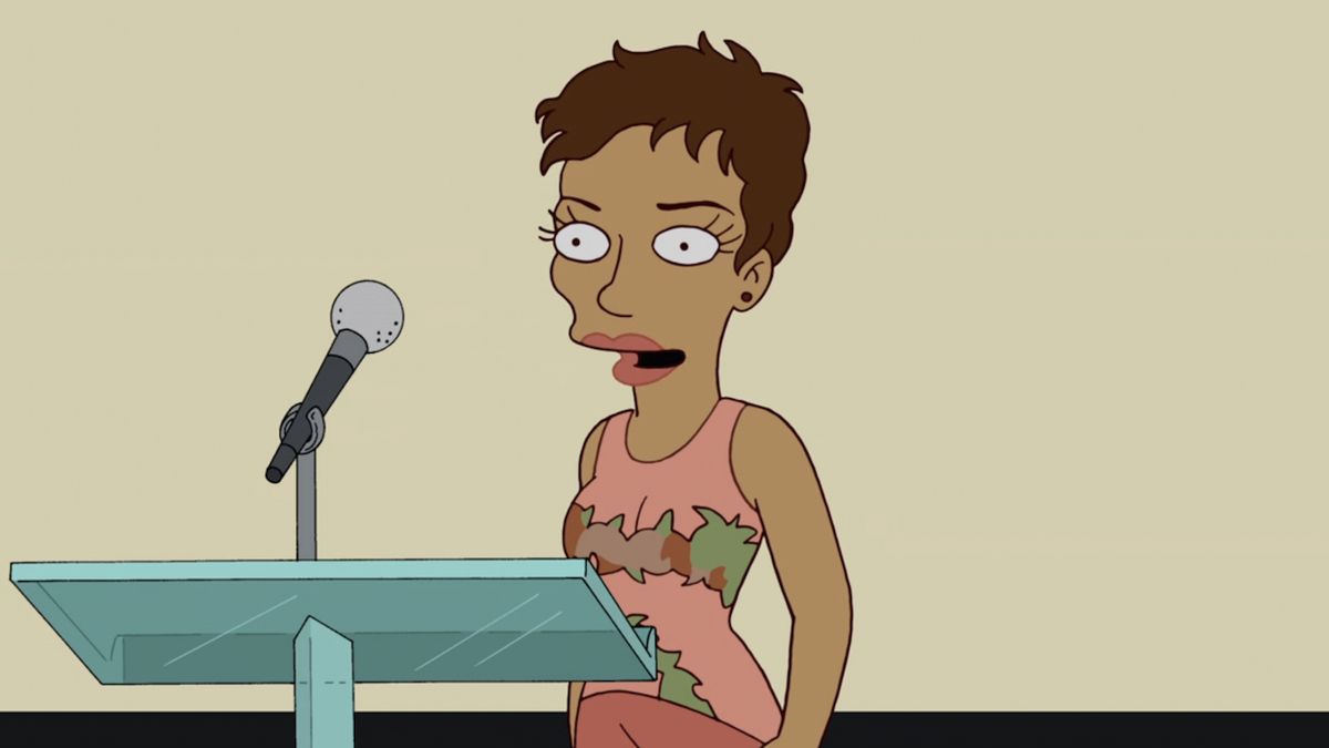 32 Celebrities Who Played Themselves On The Simpsons | Cinemablend