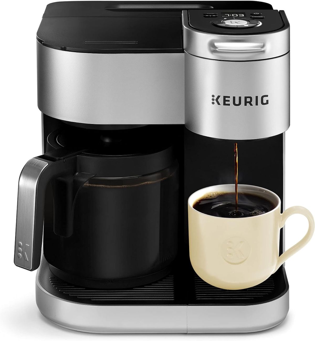 Best Keurig coffee maker: top-rated machines | Top Ten Reviews