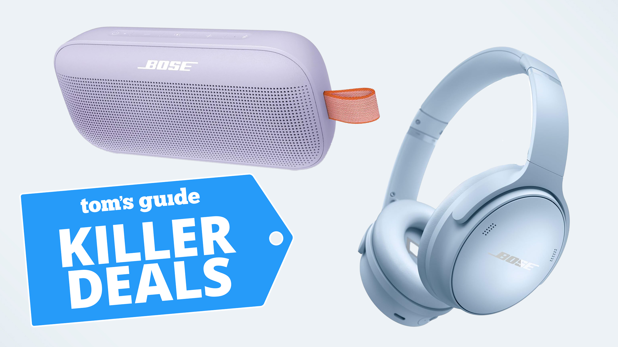 Massive Bose sale at Amazon — the 7 best deals from $99 | Tom's Guide