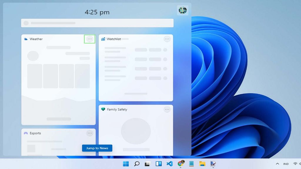 How to add or remove Windows 11 Widgets | Laptop Mag