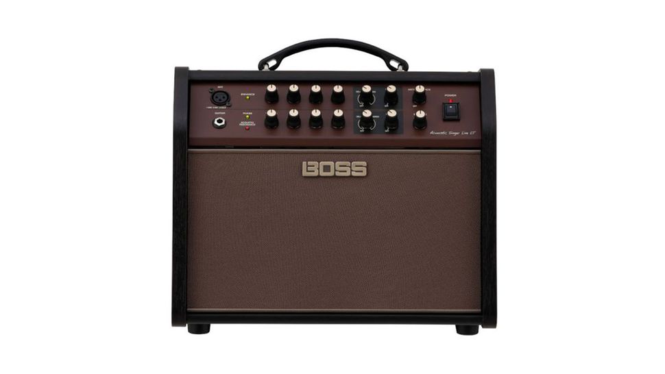 Best acoustic guitar amp 2025: Amplify your acoustic | MusicRadar