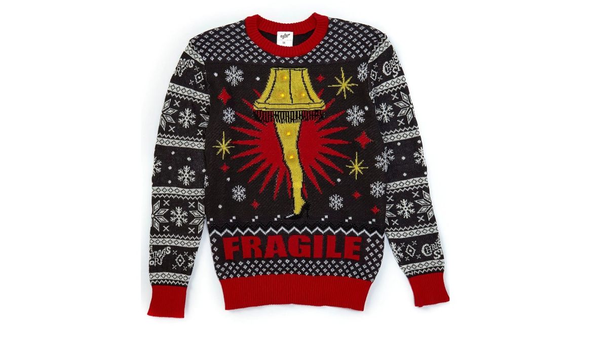 8 Movie-Themed Christmas Sweaters You Need For Your Holiday Party ...