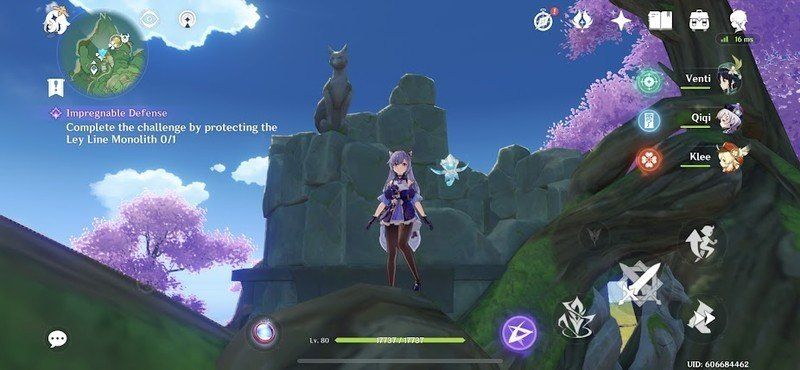 Genshin Impact: Where to find the old stone slates in Inazuma | Android ...