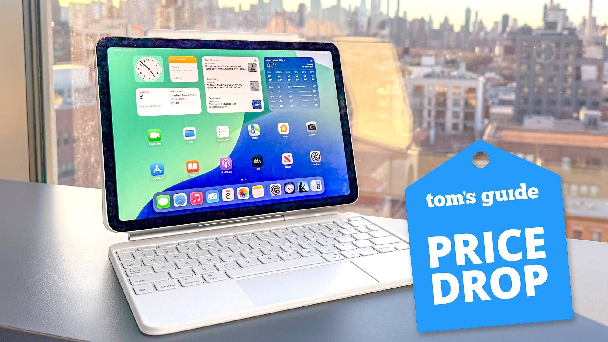 Amazon is selling the $599 iPad for $499 and shoppers say it’s 'the ...