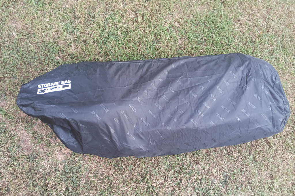 Scicon Aerocomfort 3.0 Road Bike Travel Bag review - hassle-free with ...