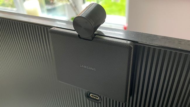 Samsung QN95C review: a super-bright mini-LED TV that thinks it's an ...