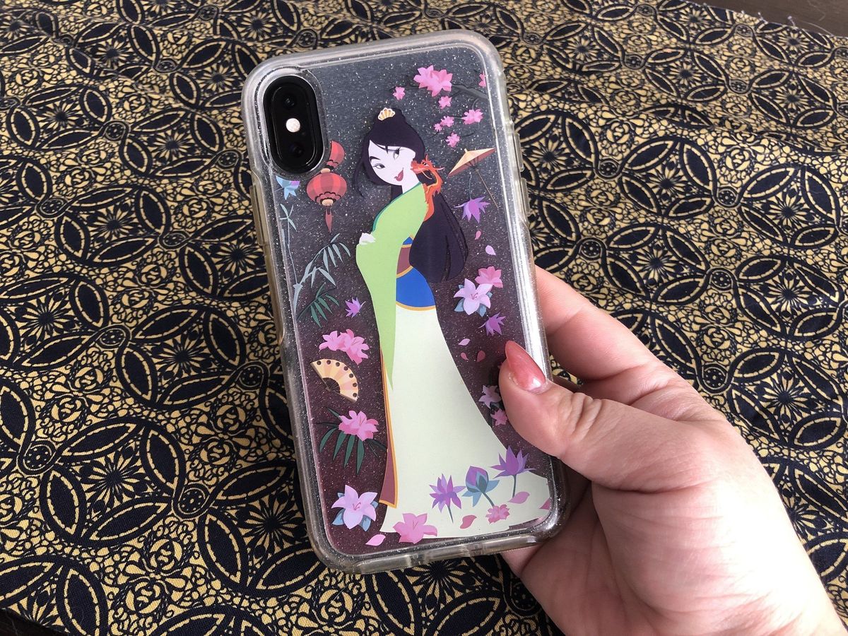 Otterbox Symmetry Series for iPhone review: Slim and stylish protection ...