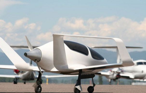 'Synergy' Aircraft Promises Better Fuel Economy than Cars | Live Science