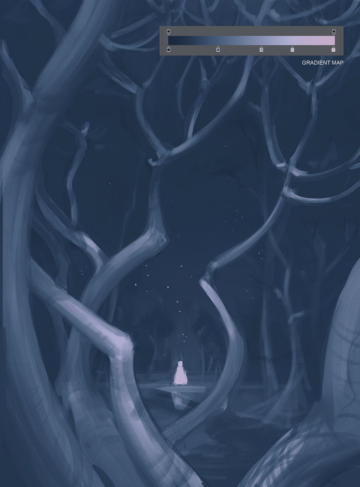 How to create mood in your illustrations using Photoshop | Creative Bloq