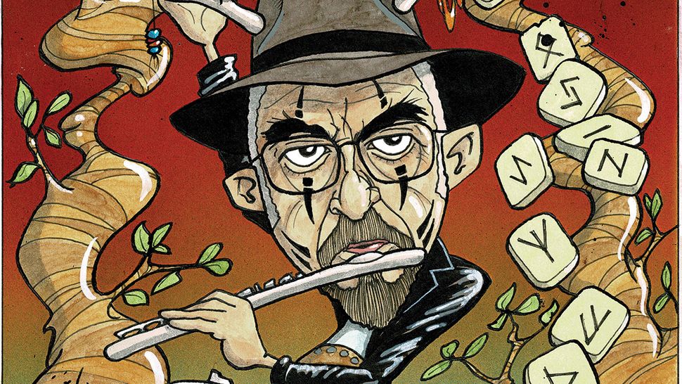 Jethro Tull - RökFlöte: "resounds with personality, meaning and drama ...