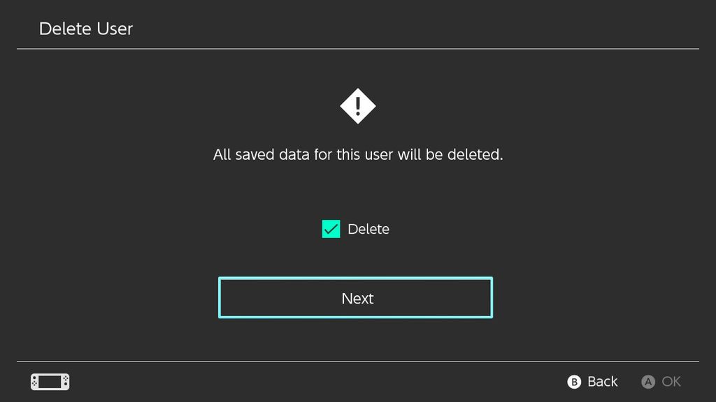 How to delete a user profile on Nintendo Switch | iMore