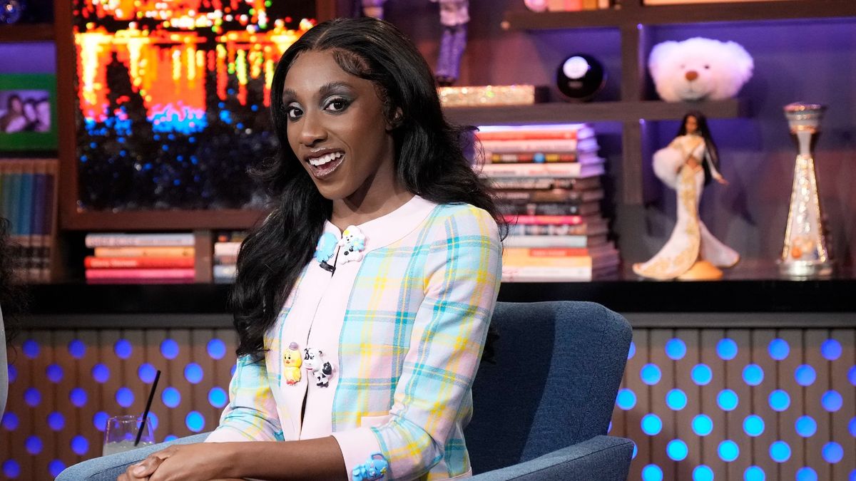 Ziwe Reveals Her Beauty Routine for Perfect Skin | Marie Claire