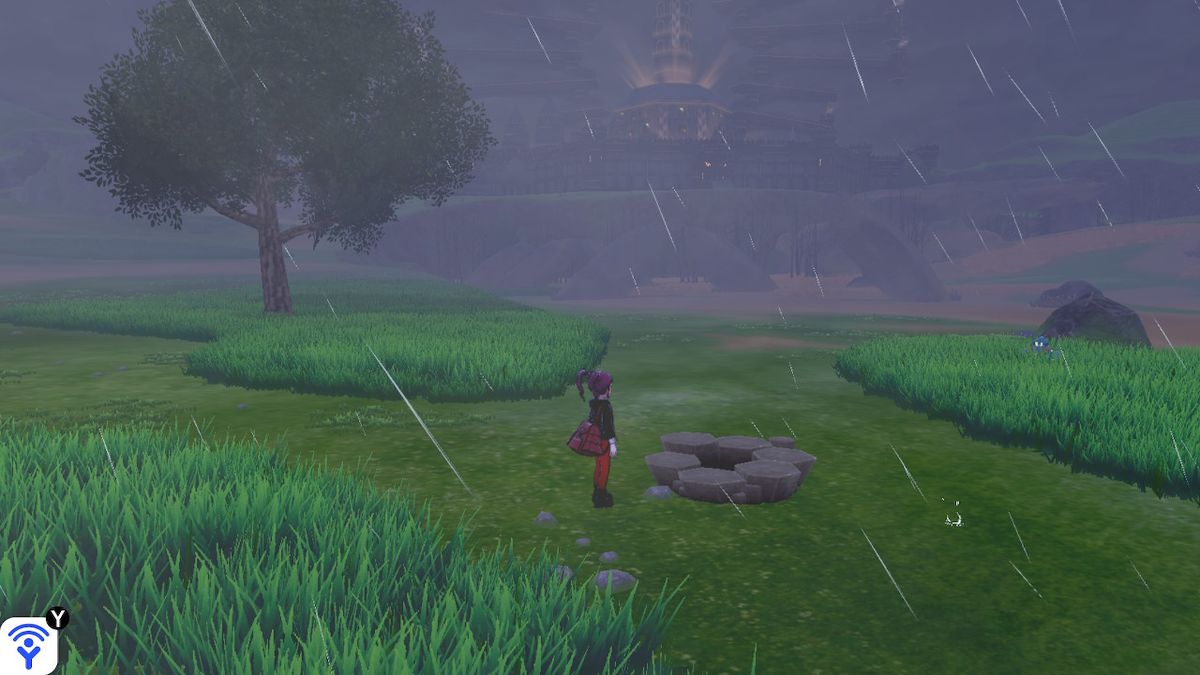 Stony Wilderness dens - Pokémon Sword and Shield: Every Wild Area den ...