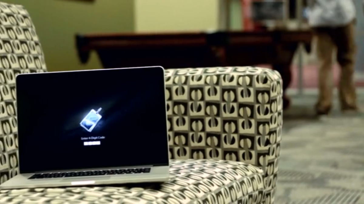 Use your iPhone as a proximity sensor to lock your Mac when you step ...
