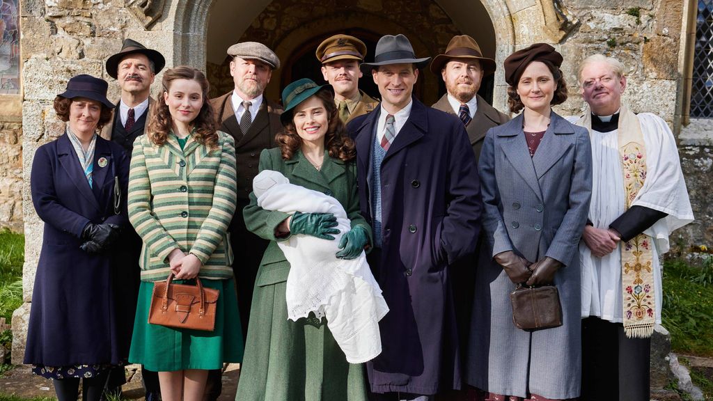 All Creatures season 5 finally gets a release as Tristan returns | What ...