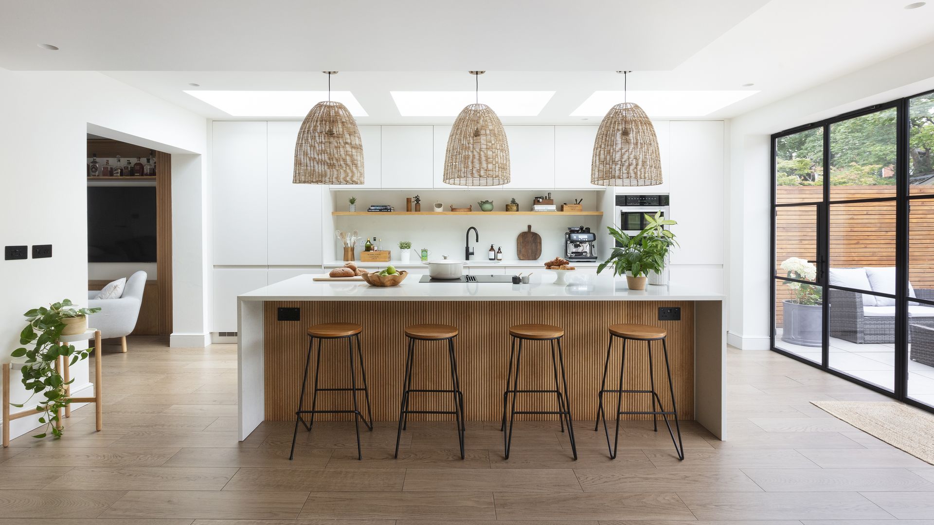 Is the kitchen triangle rule outdated? 3 other rules to try | Ideal Home