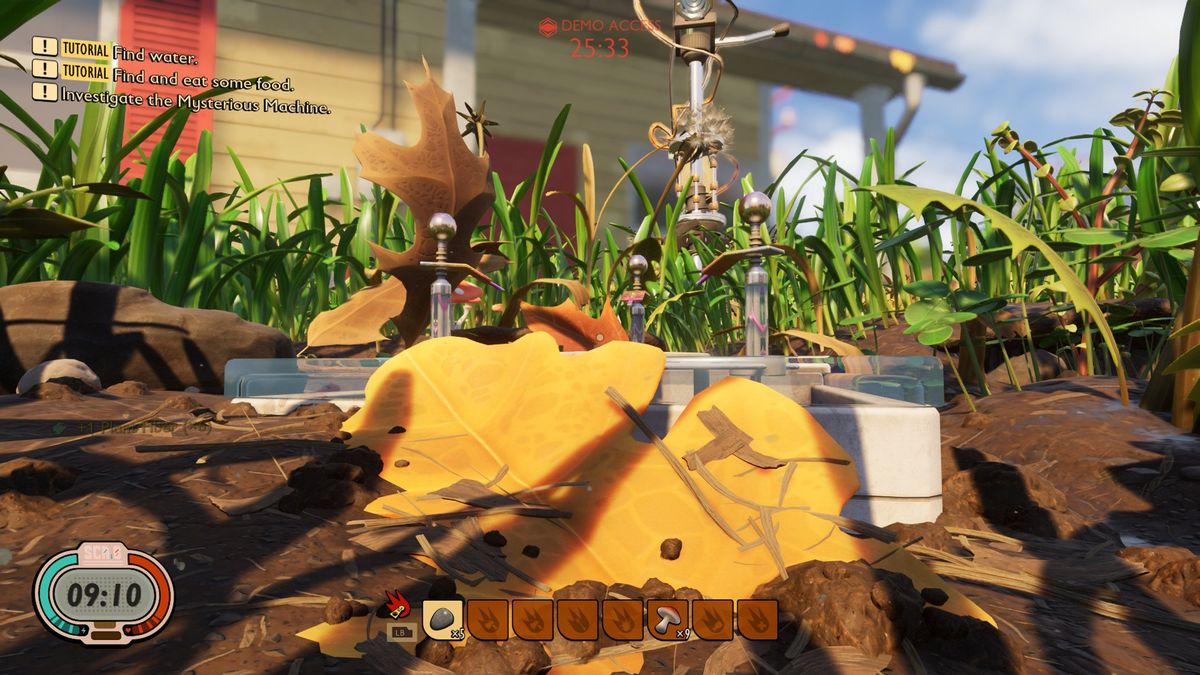 Grounded: How to beat the 'First Flight' demo | Windows Central