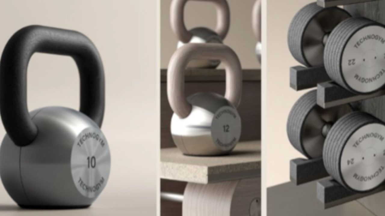 Technogym brings its signature touch of luxury to Pilates with latest ...