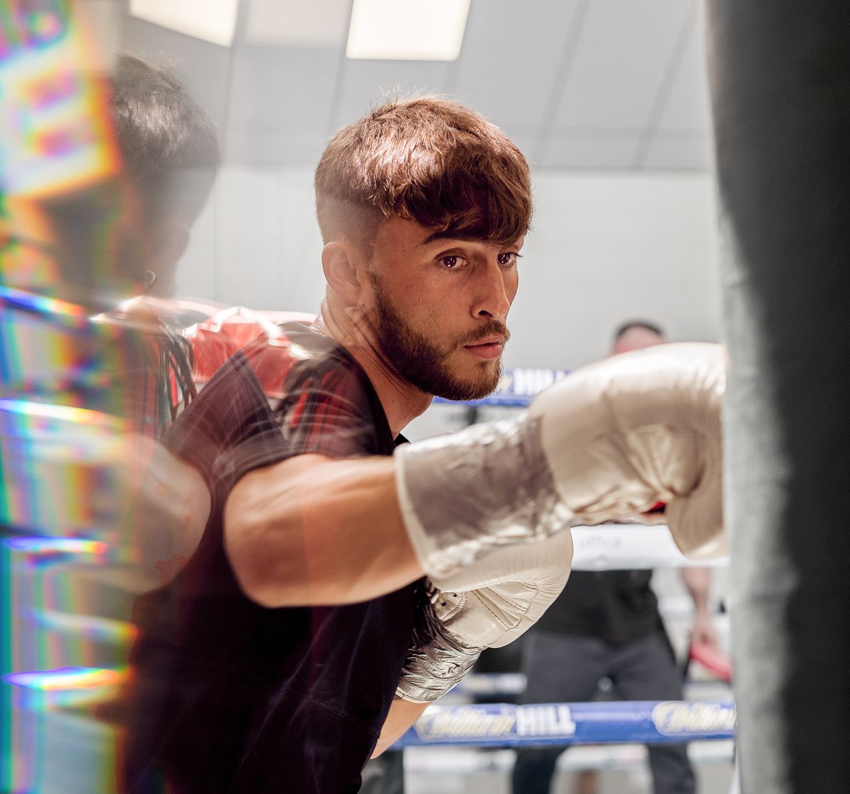 Boxer photography: pack a punch to your portraits with off camera flash ...