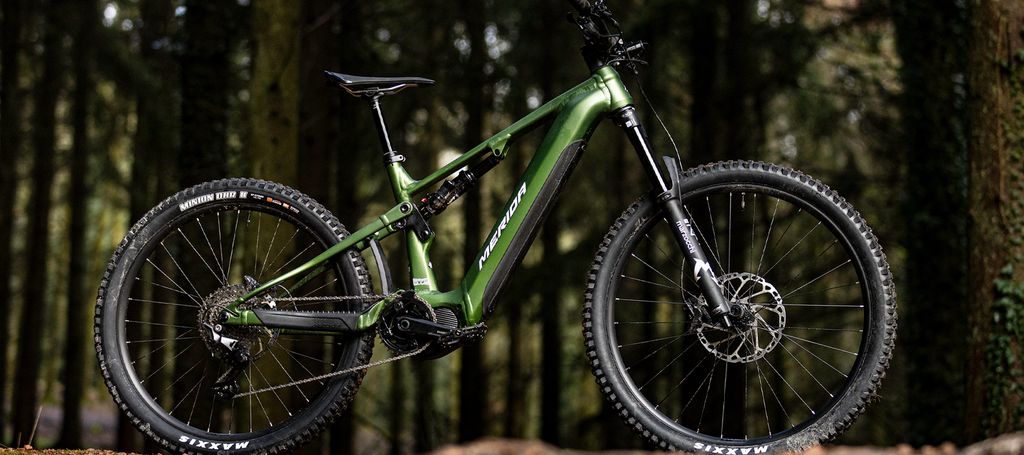 2024 Merida eOne-Sixty 675 review | Bike Perfect