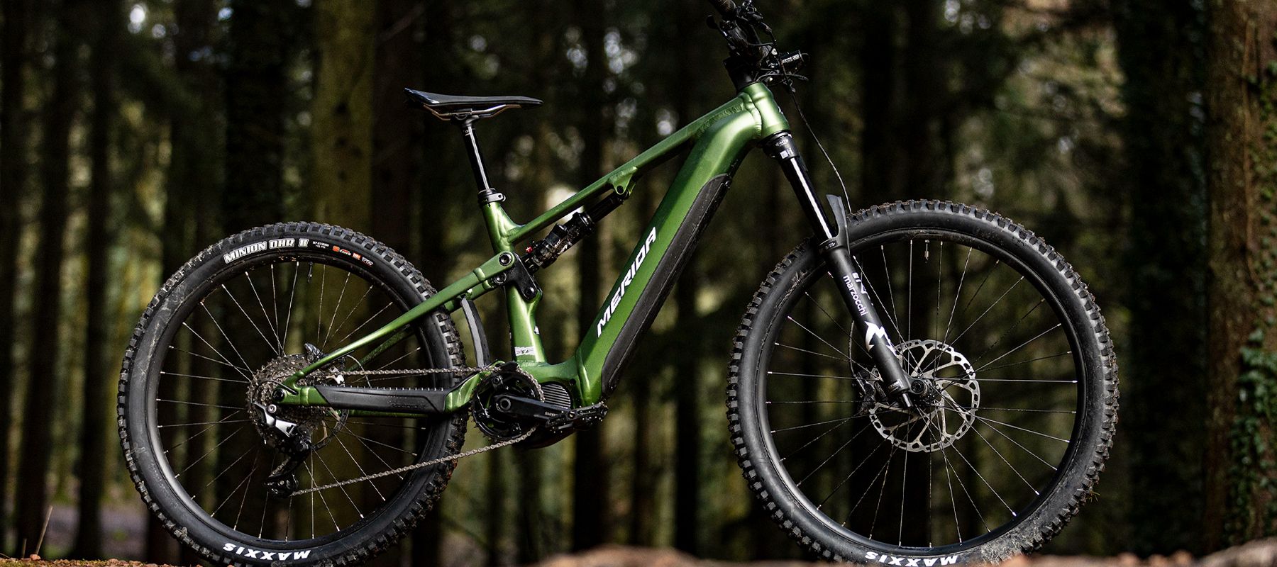 2024 Merida eOne-Sixty 675 review | Bike Perfect